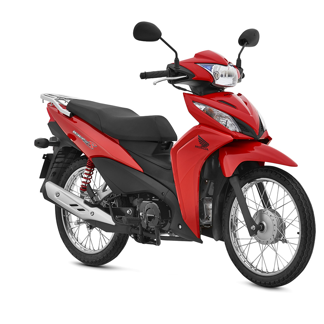 HONDA Wave 110s – Power Bikes